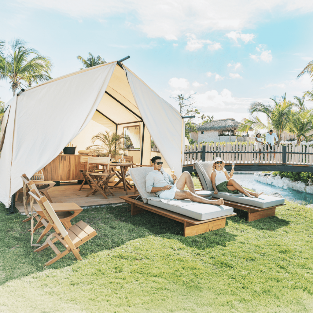 VIP Tent – El Dorado Park