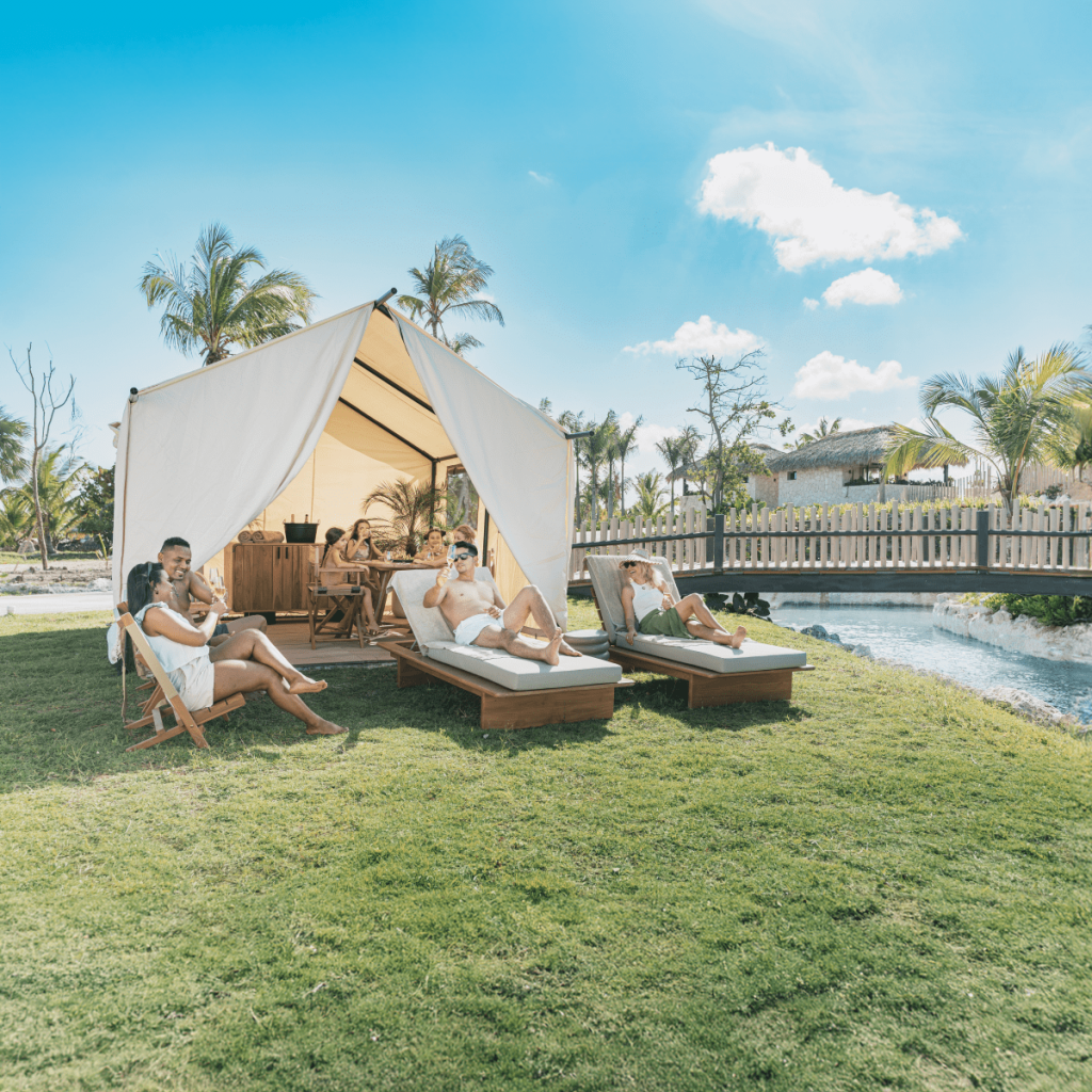 VIP Tent – El Dorado Park