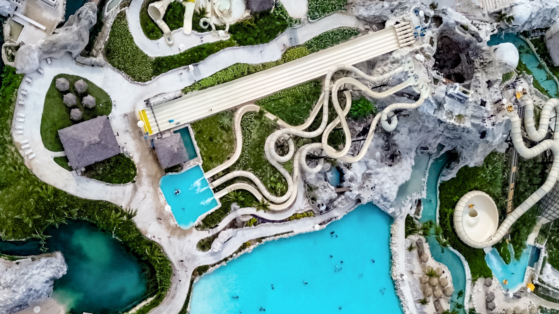 Attractions – El Dorado Park