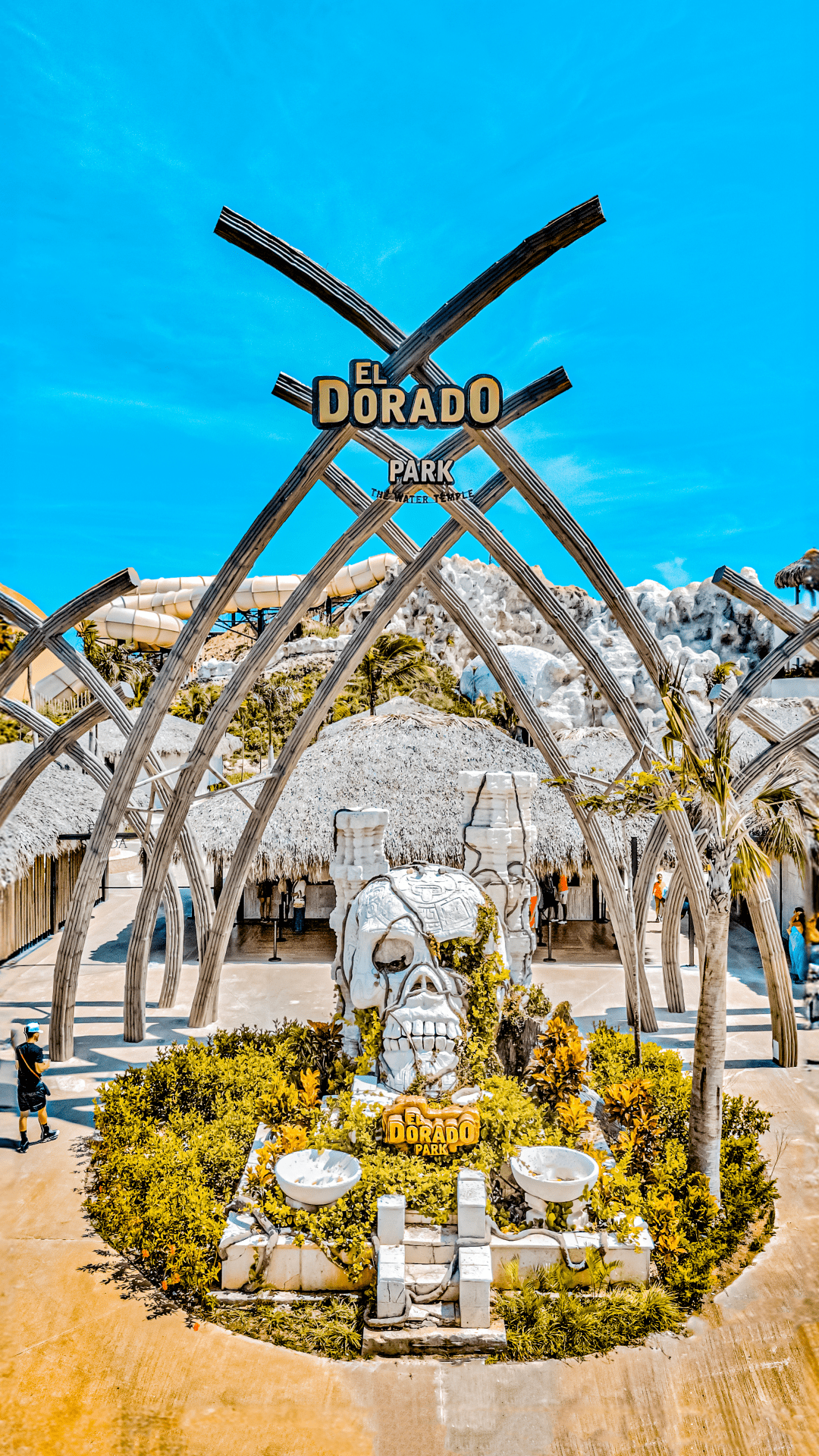 El Dorado Park – The Water Temple
